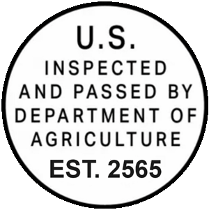What Is “USDA Inspected” and Why It Matters - Wild Country Meats