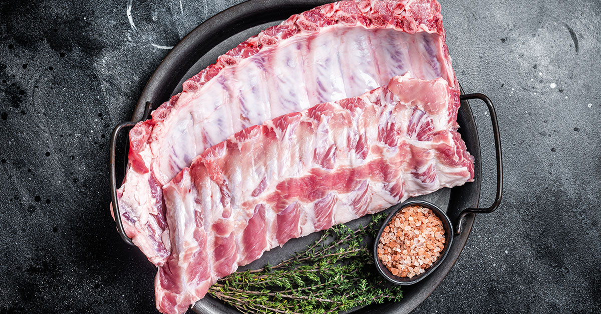 St. Louis Style Ribs vs Spare Ribs: What's the Difference? - Wild ...